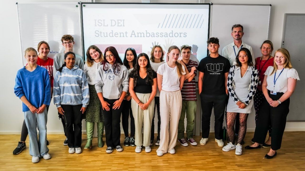 Shaping the Future – An Inspiring Leadership Workshop for ISL Diploma Programme Students